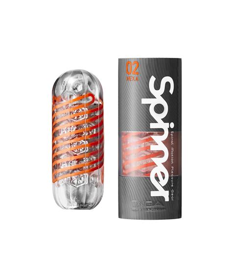Tenga Spinner Hexa Teksturirani Masturbator