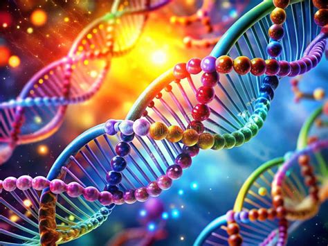 Unveiling The Secrets Of Life A Microscopic Exploration Of Dnas Role In Healthcare And Genomic