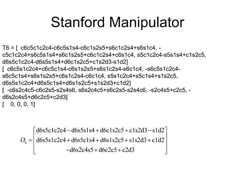 fundamentals robotics jacobian part2 ppt