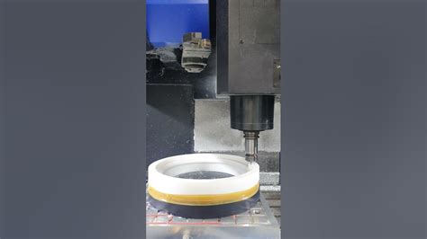 테프론가공 테프론바울 테프론챔버 반도체수지가공 Hs하이테크 Youtube