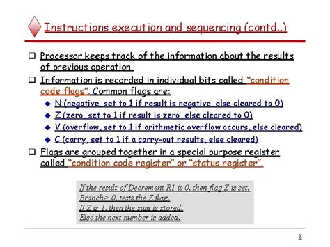 Computer Organization Topics Covered Instruction Set Architecture