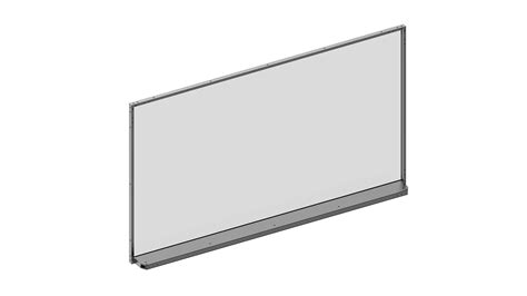 IF Design Transparent OLED Modular Signage