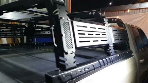 닷지램 Trc 더랙 하이 롤바 멀티랙 코리아 오버랜더 루나270 어닝 휠스캠프 울산 Youtube