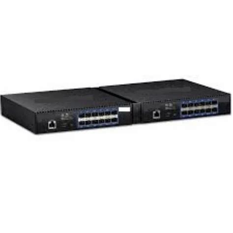 12 10G SFP Layer 2 Managed Fully Fiber Switch Digisol Netgear D