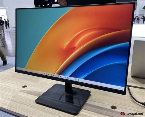 Huawei MateView SE Features Rotatable Screen, AMD FreeSync, and eBook ...