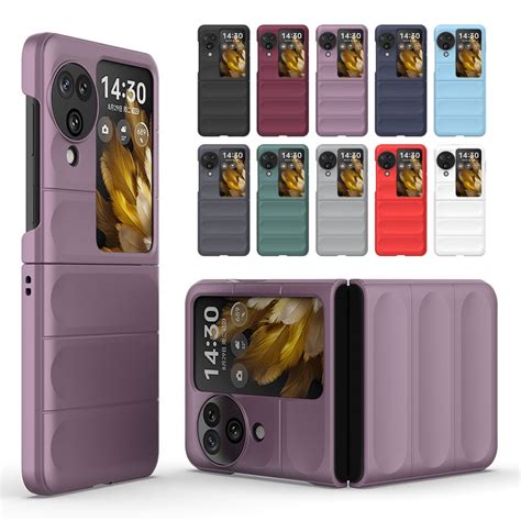 Shield Phone Case For Oppo Find N Flip Find N Flip Super Shockproof Housing Armor Cover Hard