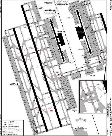 Zspd Pvg 浦东国际机场更新航图 杰普逊 Word文档在线阅读与下载 免费文档