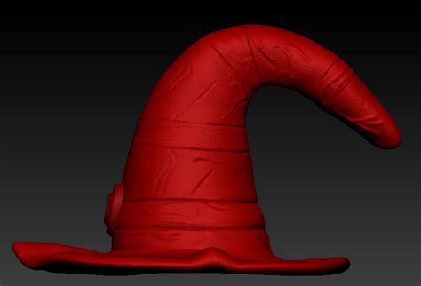 Stl File Ferumbras Hat Tibia 🎩・3d Printable Model To Download・cults