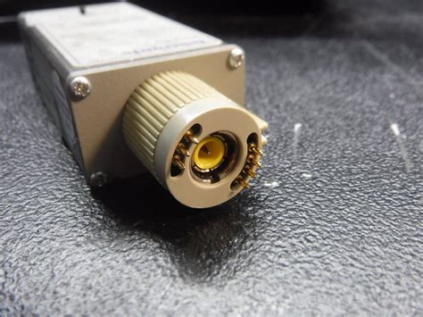 Tektronix P6248 Differential Probe With Case Ebay