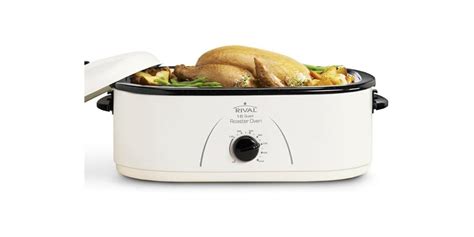 Rival 18 Quart Roaster Oven