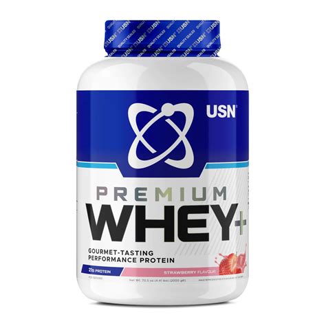 Usn Whey Premium Protein 2000g