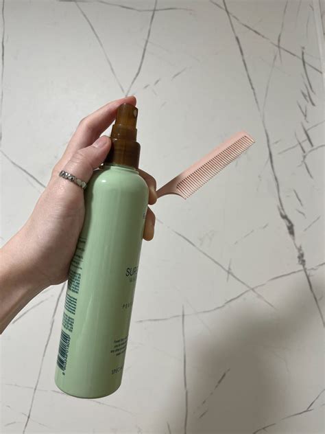 포레스트스토리 슈퍼하드 워터스프레이 앞머리 고정하는 법 네이버 블로그