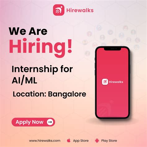 Hirewalks On Linkedin Internship Intern Hiring