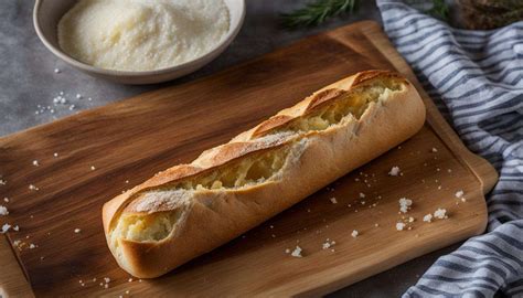 Experience The Authentic Taste Of A French Baguette