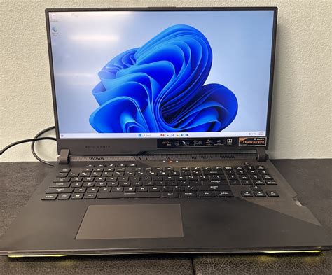 Rog Strix G Q Gaming Amd Ryzen Hx W Radeon Graphics Gb Ram Tb Storag Sterling