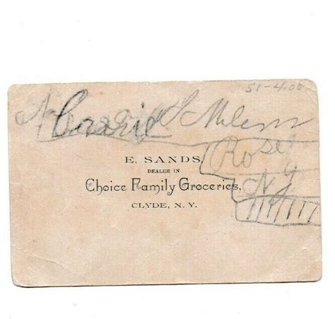 Cockroach Riding Chick Sand Grocery Clyde New York Cock Horse Vintage