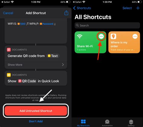 How To Share Wifi Password From Iphone To Android Quickly