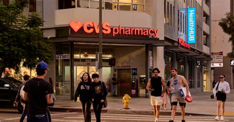CVS Says It Will Change The Way Its Pharmacies Are Paid The New York Times