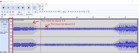 Can I Copypaste The Left Vertical Scale Values From One Project To Another Windows
