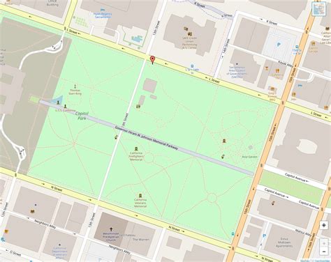 Discovery Park Map Sacramento Map