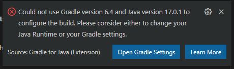 Gradle Get Dependencies Error Seems To Be Using Wrong Gradle Version Issue