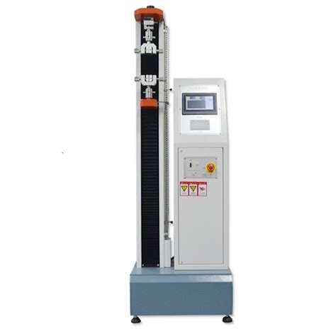 Electronic Fiber Tensile Strength Testing Machine Material Tensile