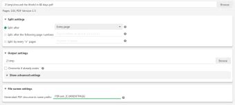 Pdf Split And Merge Download