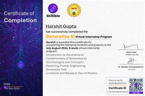 Generativeai Aiinternship Promptengineering Airesearch