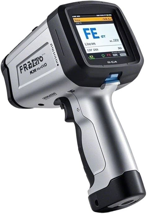 Elite Handheld Xrf Analyzer Instant Alloy And Mineral Analyzer For Mining Recycling Metallurgy