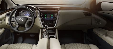 2020 Nissan Murano 5 Passenger Luxury Crossover Nissan Usa
