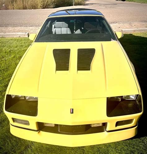 Legendary Iroc Z Selling