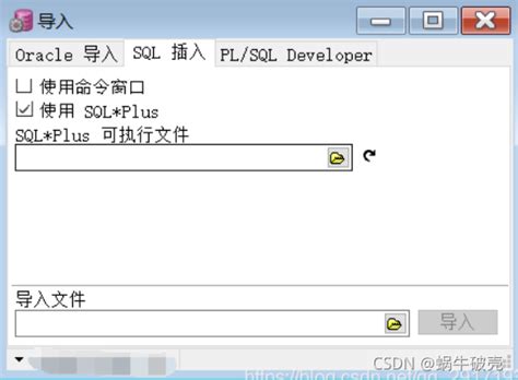 Plsql中导出整个表、表结构、部分数据、以及导入整个表plsql导出表结构 Csdn博客