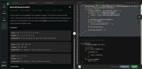 Gfg160 Geekstreak2025 Coding Dsa Geeksforgeeks Problemsolving Dibyajyoti Mohanty