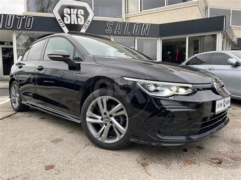 Vw Golf 8 R Line Dsg Mod2021 Pano Acc Head Up Automobili Olxba