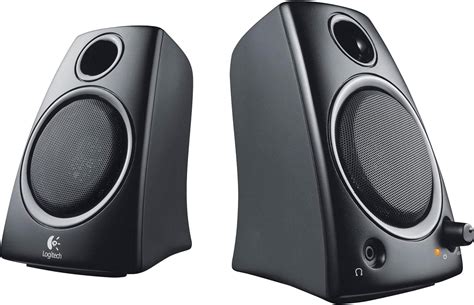 Logitech Z Computer Speakers Amazon Ca Electronics