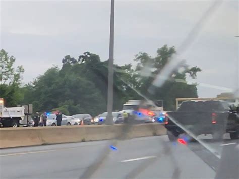 2 Troopers Hurt As Car Slams Into State Police Cruiser At Crash Site On