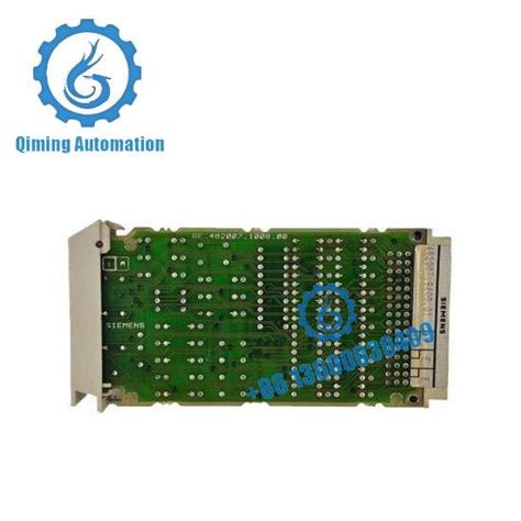 Simatic Ti405 Programmable Logic Controller Siemens Plc Systems Qiming