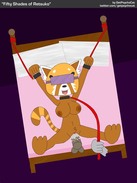 Post Aggretsuko GetPsychoCat Retsuko Post Aggretsuko GetPsychoCat Retsuko