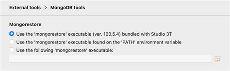 How To Import CSV JSON BSON SQL To MongoDB