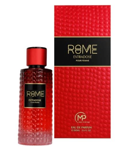 Rome Extradose Pour Femme Perfume 100ml Smells Plus