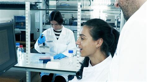 liam hail on linkedin microarray services microarray analysis arrayjet advance™