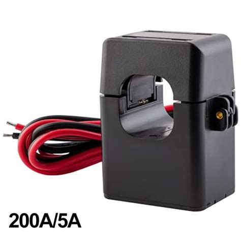 24mm Split Core Current Transformer Current Sensor 100a 5a 150a 5a 200a 5a 300a 5a 400a 5a Ct