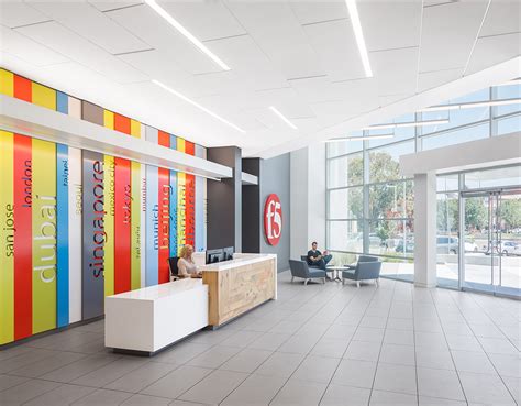 F Networks Corporate Signs Systems