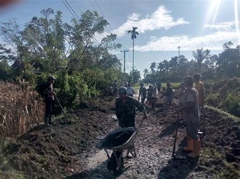 Pangulu Sudirman Sinaga Membuat Gebrakan Baru Untuk Nagori Yang Lebih Baik Portal Berita Indonesia