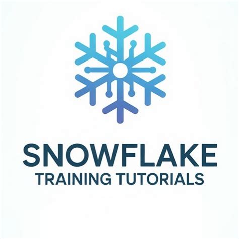Snowflake Training Tutorials Youtube