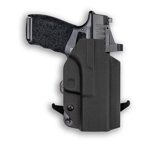 Springfield Hellcat Pro Red Dot Optic Cut Owb Holster Purchase A Springfield Hellcat Pro Red