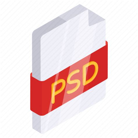 file format filetype extension document psd icon download on