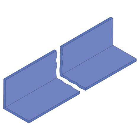 Solid Angle 40 X 40mm Flexistrut