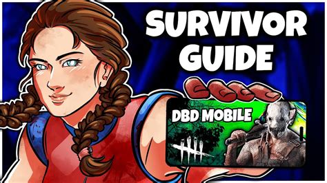 How To Become An Op Survivor In Dbd Mobile Dead By Daylight Mobile