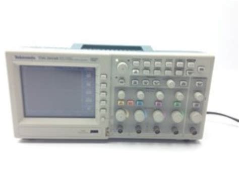 Tektronix Tds 2024b 200mhz Digital Oscilloscope For Sale Tektronix Tds 2024b 200mhz Digital Oscilloscope For Sale